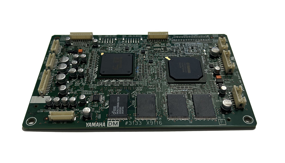 Main board, Yamaha CLP-320 - Syntaur
