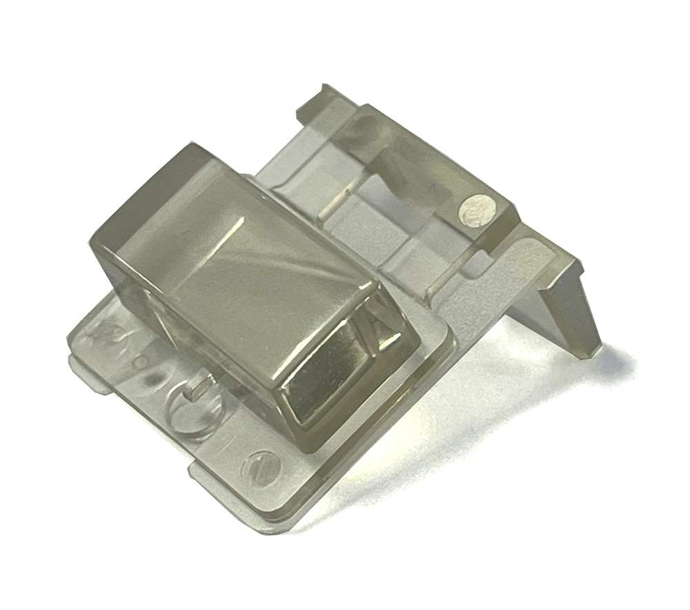 Button, clear, Yamaha - Syntaur