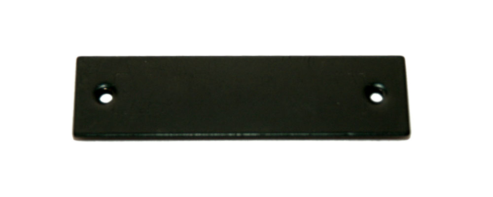 Cover plate, SCSI, Ensoniq - Syntaur