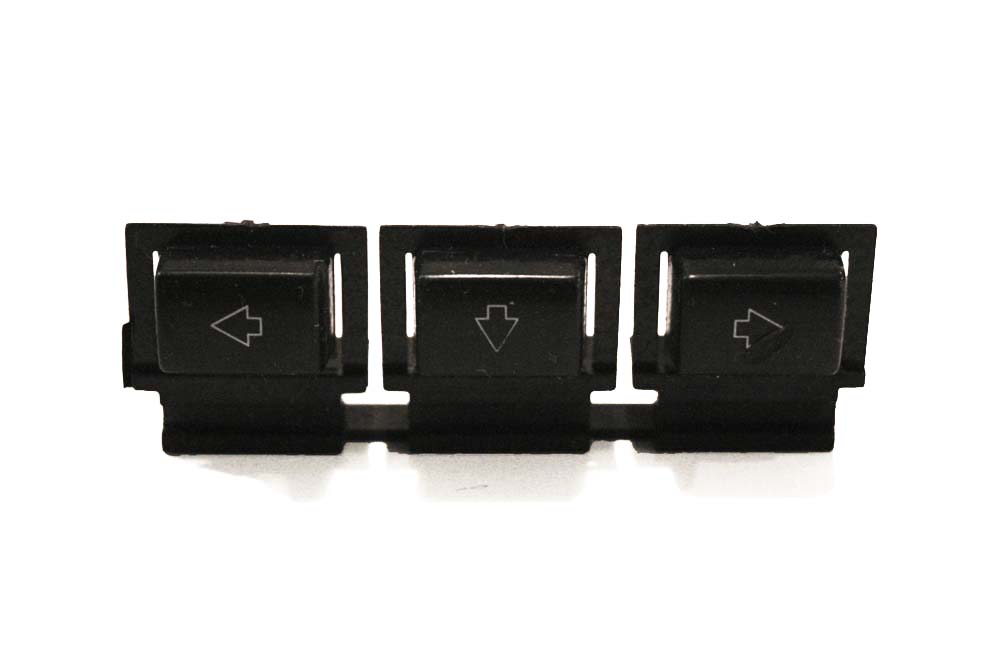 Button set, cursor, lower, Yamaha - Syntaur