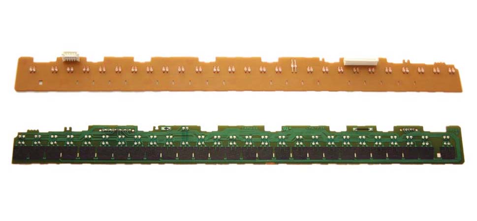 Yamaha PSR-S710 Repair Parts and Accessories - Syntaur