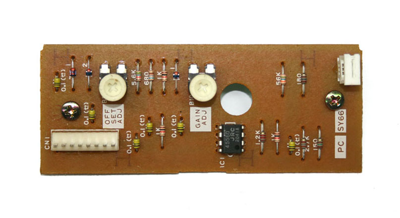 Korg Trinity Repair Parts and Accessories - Syntaur