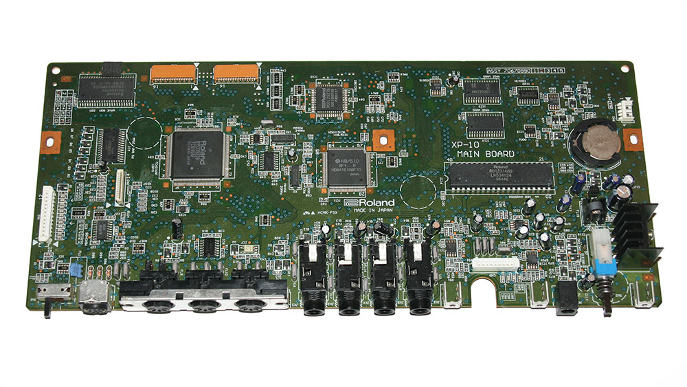 Roland XP-10 Repair Parts and Accessories - Syntaur