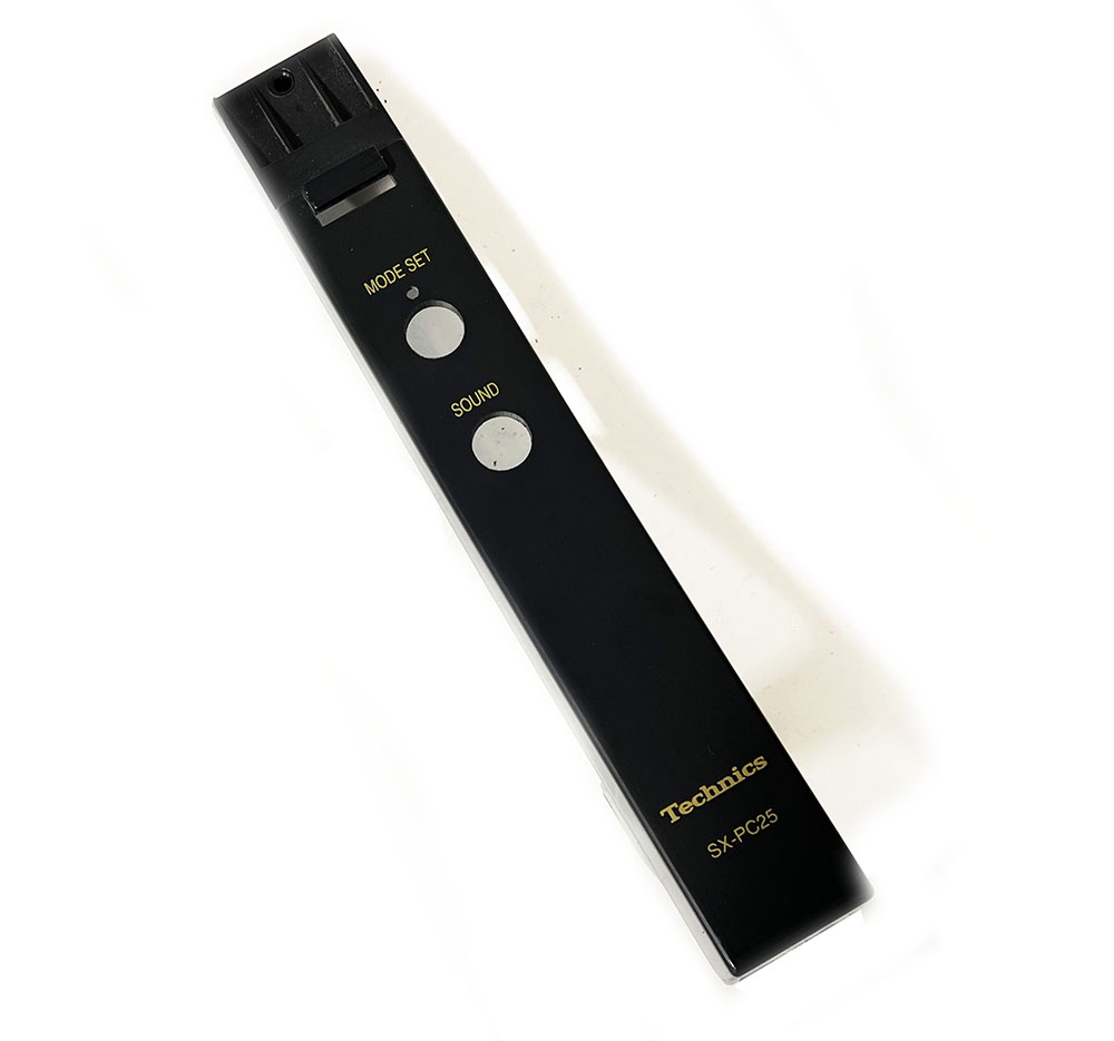 Technics SX-PC25 Repair Parts and Accessories - Syntaur