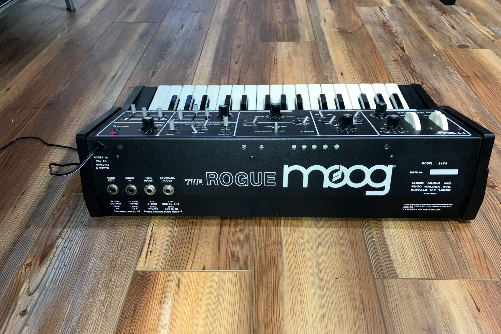 Moog Rogue - Syntaur