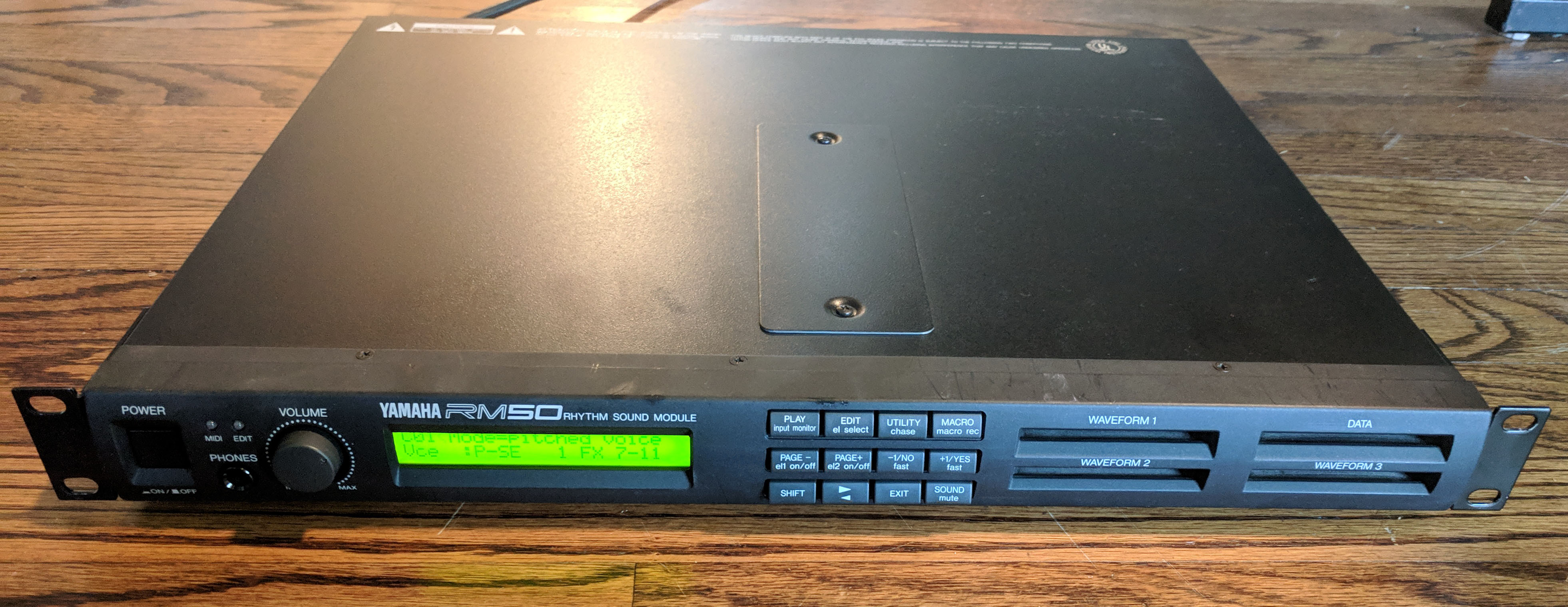 Yamaha RM50 photo gallery - Syntaur