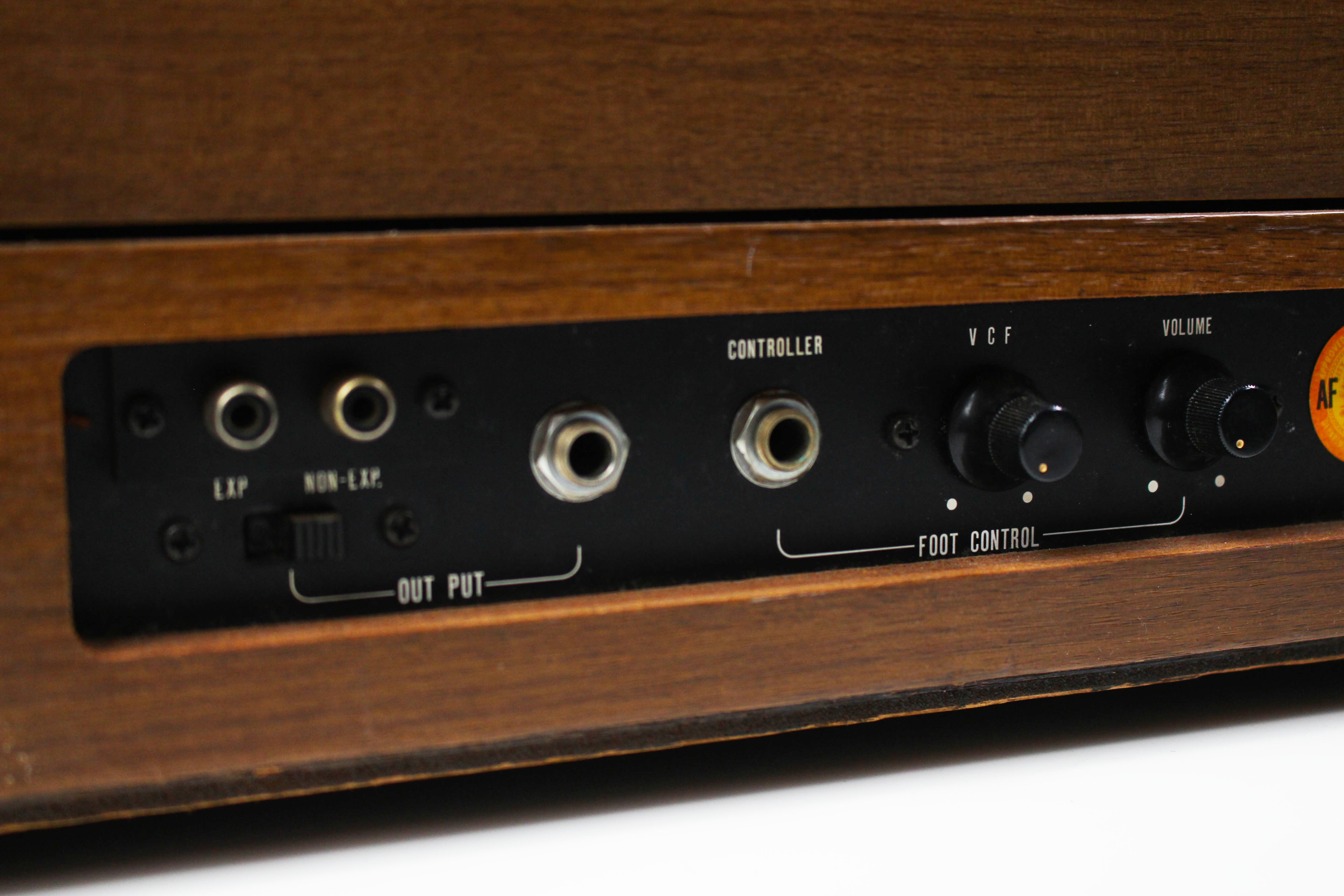 Yamaha SY1 photo gallery - Syntaur