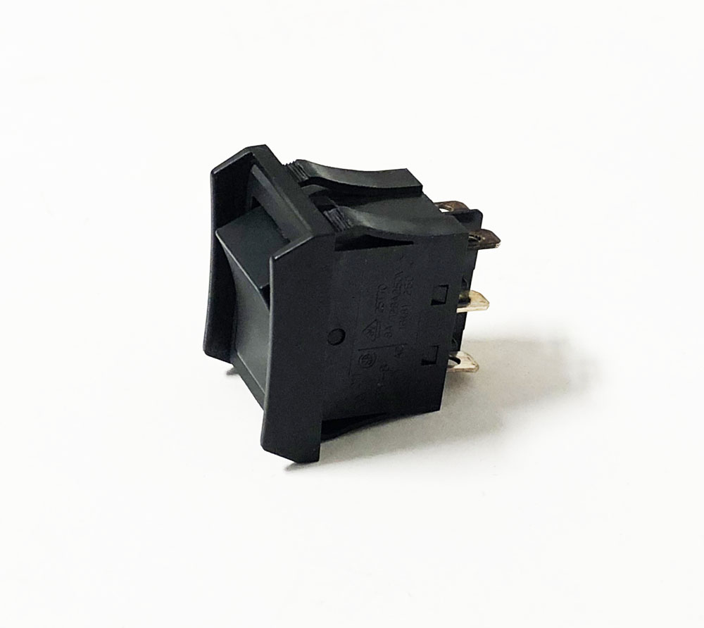 Power switch, rocker type - Syntaur