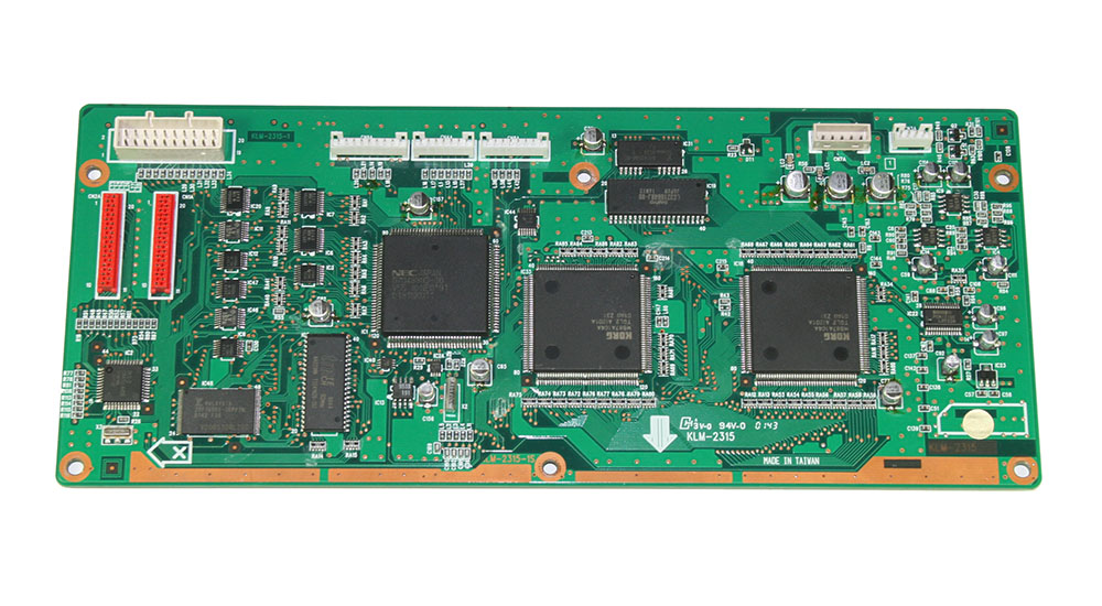 Main board, Korg SP500 - Syntaur