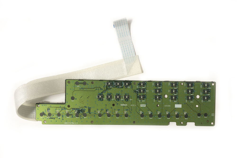 Panel board, right, Yamaha - Syntaur