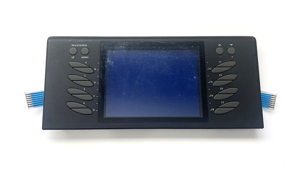 Display assembly, GEM - Syntaur