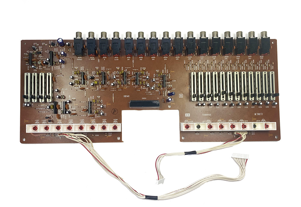 Jack board, Yamaha - Syntaur