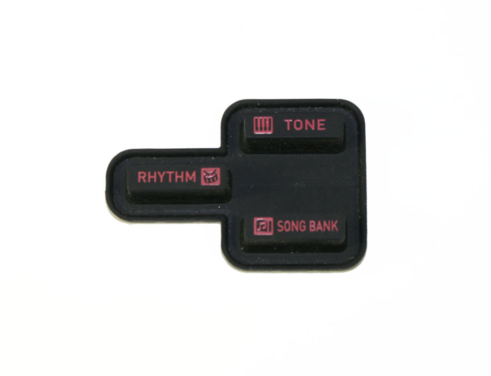 Button set, Casio - Syntaur