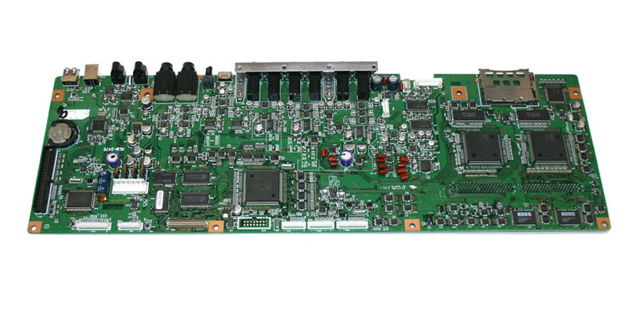 Main board, Korg Triton Extreme - Syntaur
