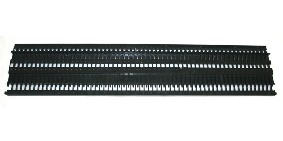 Keybed chassis, 61-note - Syntaur