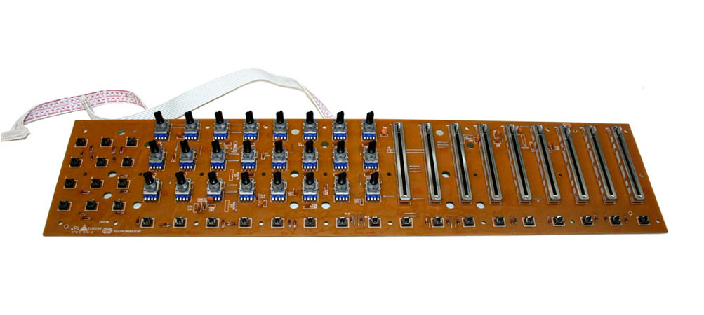 Panel board, M-Audio - Syntaur