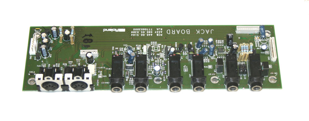 Jack board, Roland - Syntaur