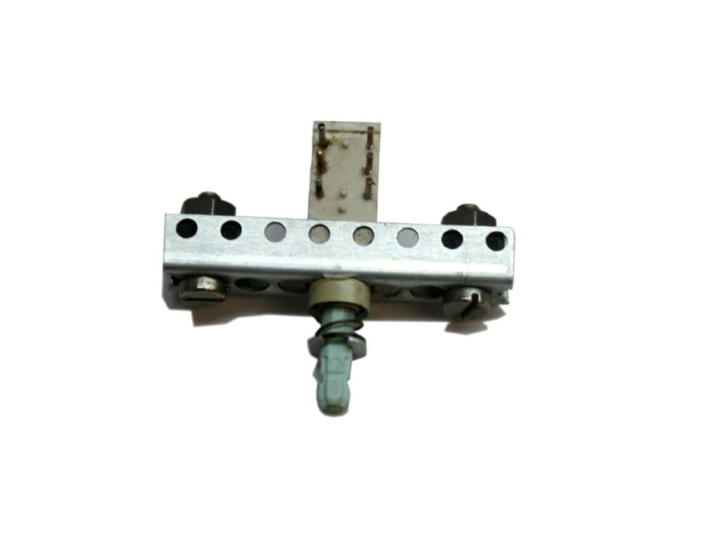 Pushbutton assembly, Crumar - Syntaur