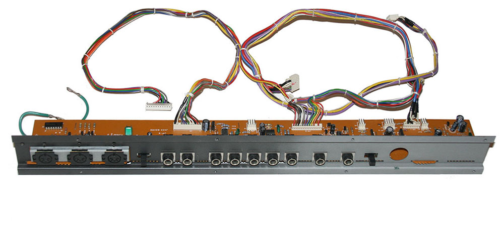 Jack board, Roland Jupiter 6 - Syntaur