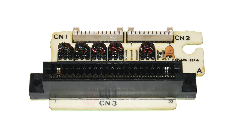 Memory card board, Technics - Syntaur