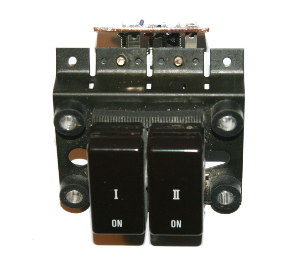 Panel switch assembly, Yamaha - Syntaur