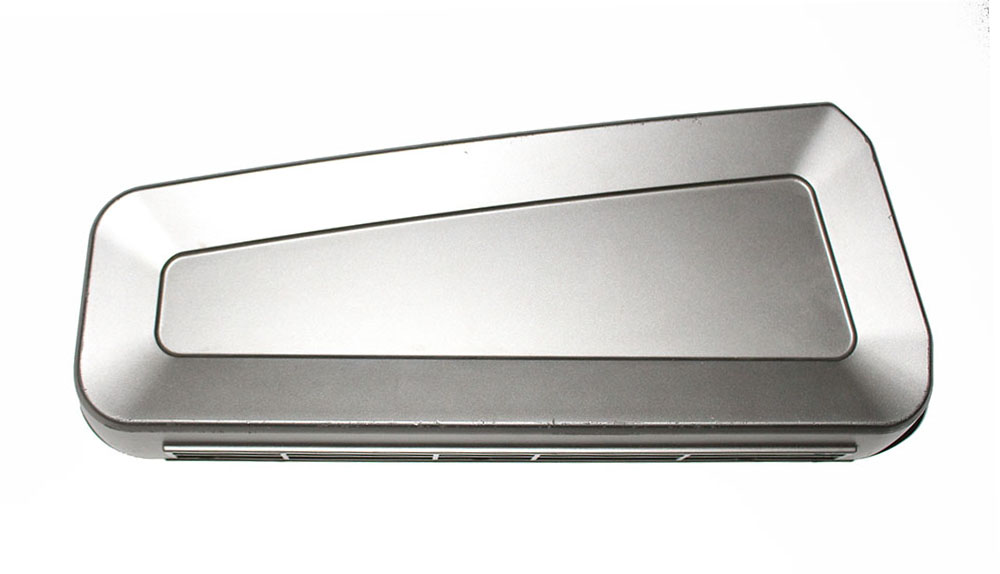 End cap, right, Casio - Syntaur