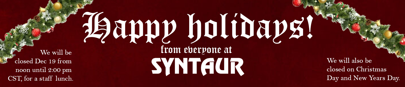 Syntaur | Keyboard Repair Parts and Accessories